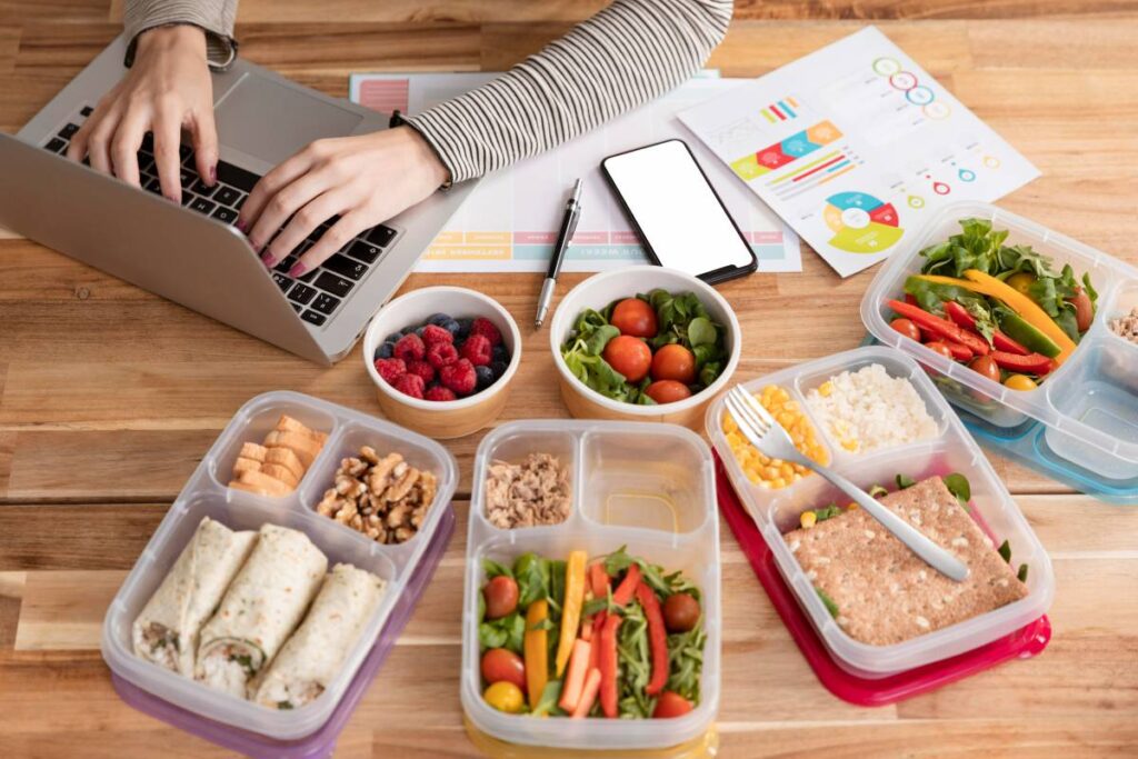 Meal Prep Ideas for Busy Professionals - Smarter Pie